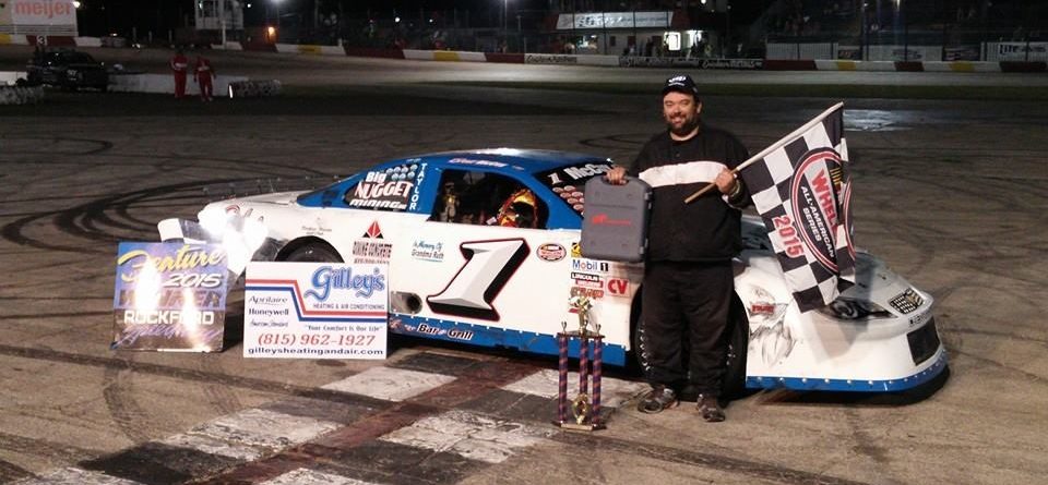 McCoy Wins All – VDL Fuel Systems