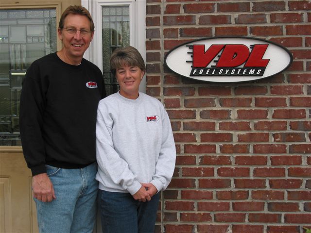 About – VDL Fuel Systems